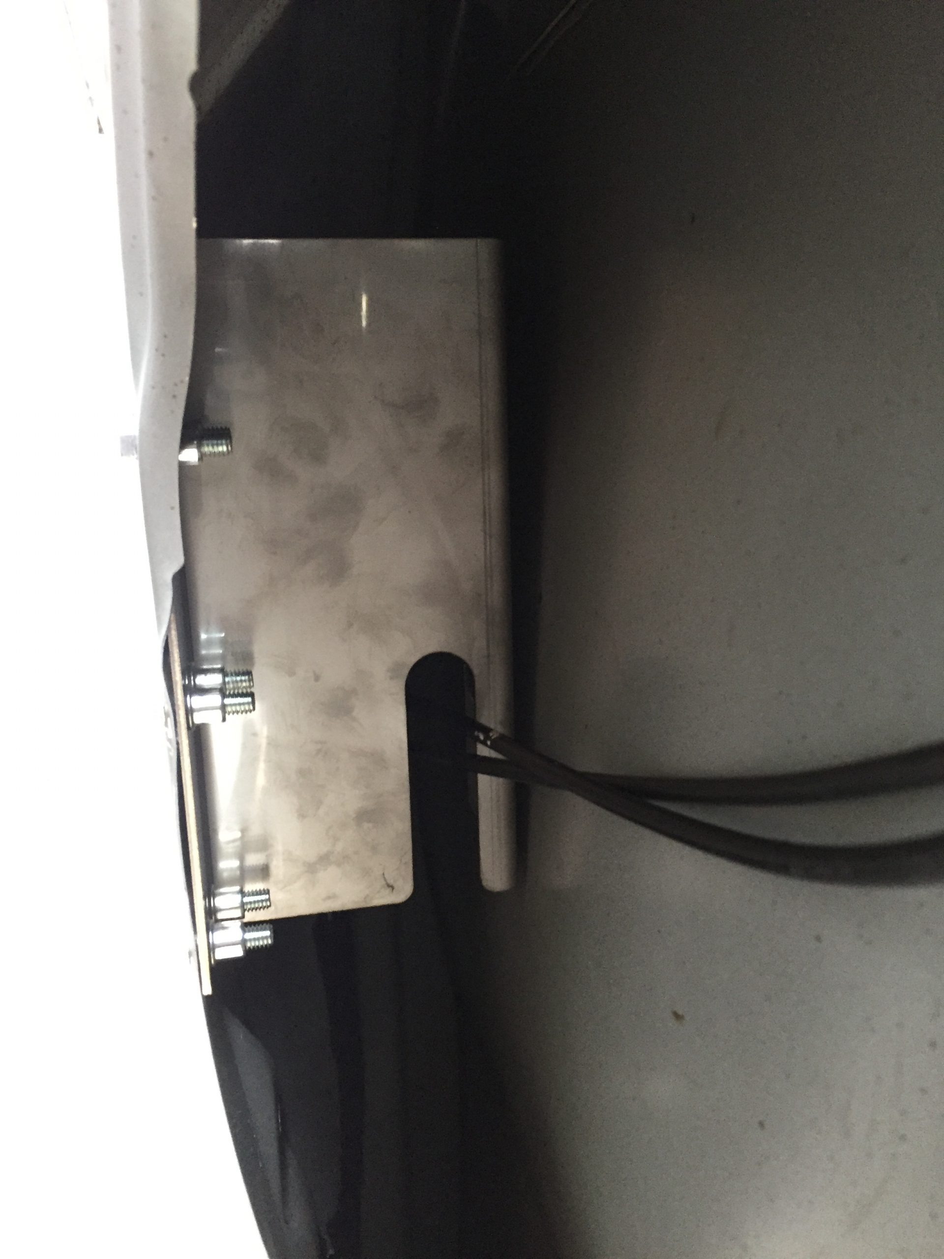 Internal latch shields - Van Security Kent | Mobile Lock Fitting ...