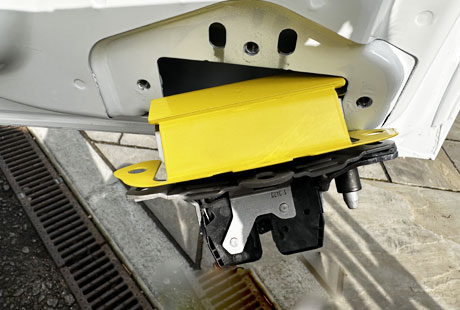 Internal latch shields - Van Security Kent | Mobile Lock Fitting ...