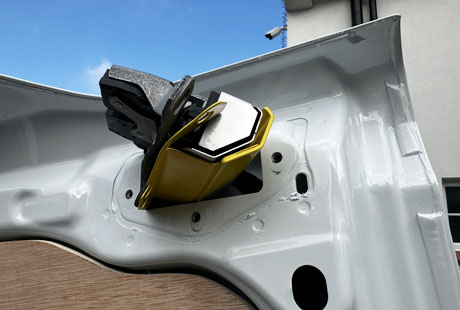 Internal latch shields - Van Security Kent | Mobile Lock Fitting ...