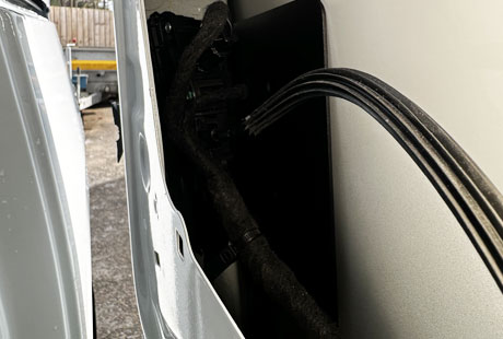 Internal latch shields - Van Security Kent | Mobile Lock Fitting ...