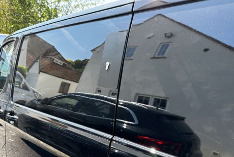 Deadlock cylinder shields - Van Security Kent | Mobile Lock Fitting ...