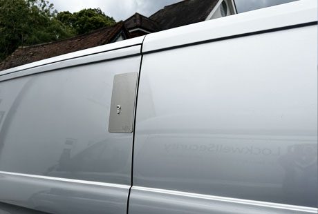 Deadlock cylinder shields - Van Security Kent | Mobile Lock Fitting ...